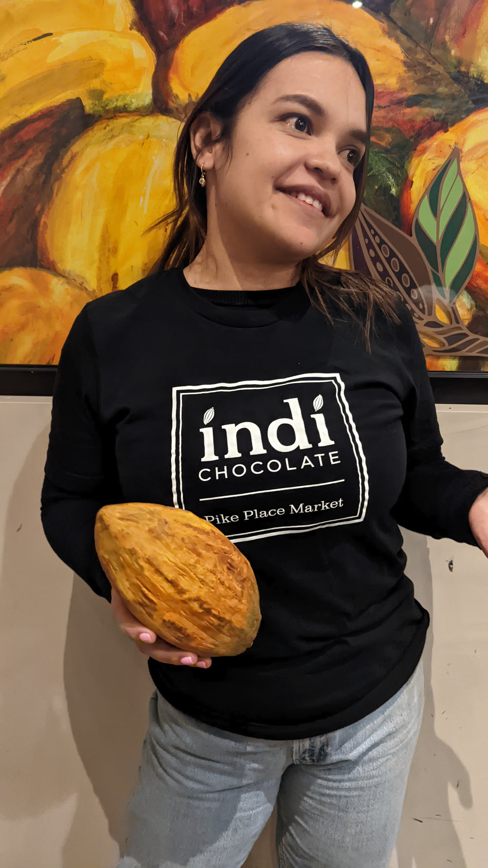 Honest Biscuits and indi chocolate Grand Opening Party!