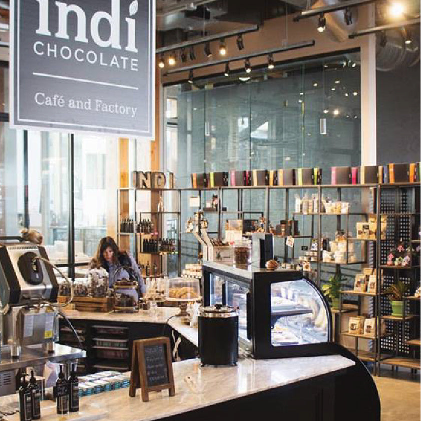indi chocolate