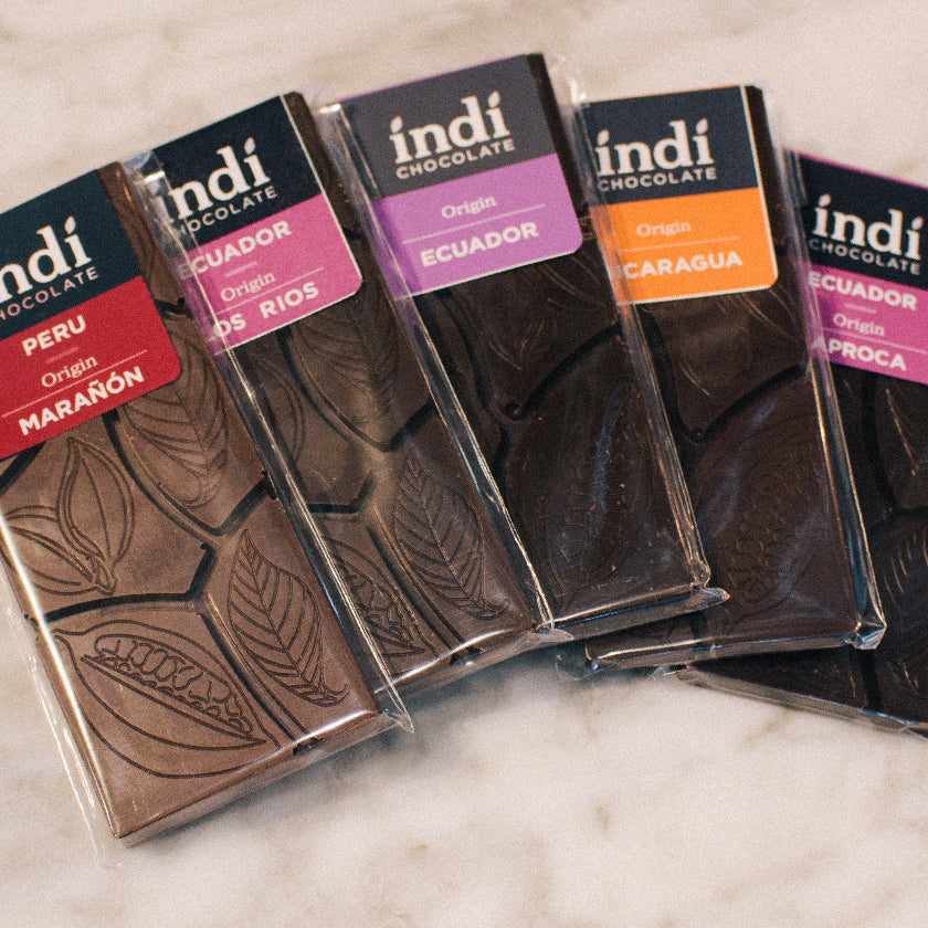 indi chocolate