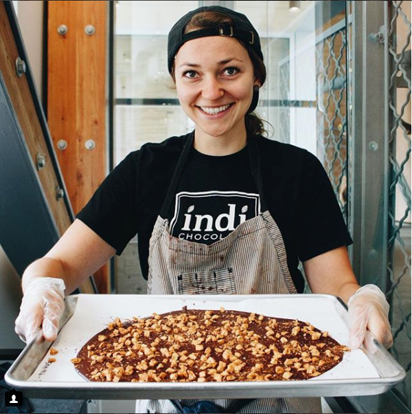 Products - indi chocolate