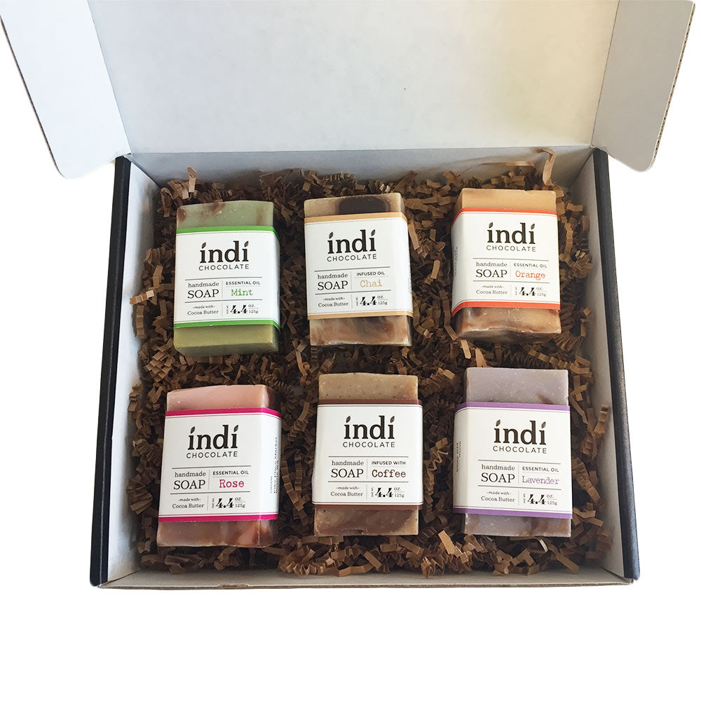 Body Care - indi chocolate