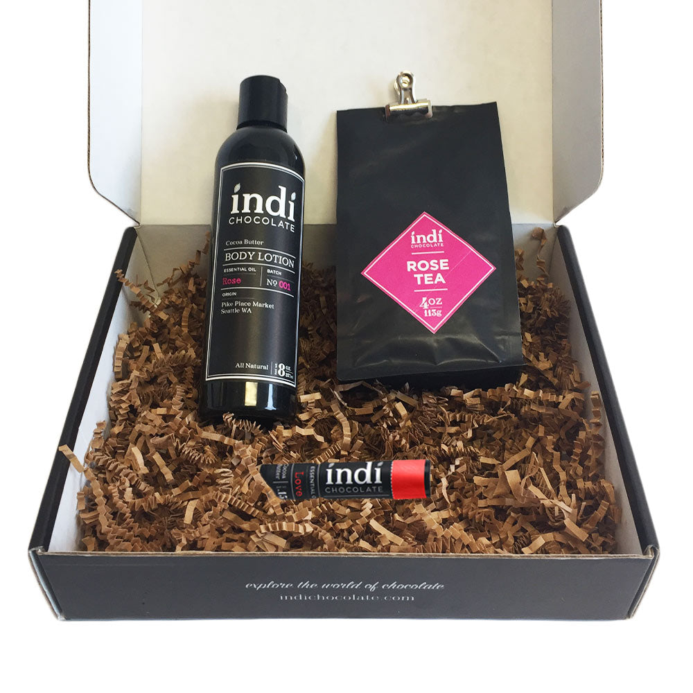 Body Care - indi chocolate